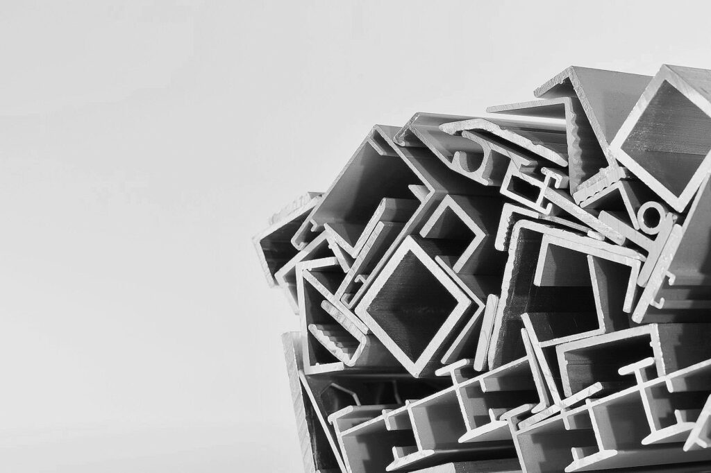 Extruded Aluminum Profiles Mars Aluminum America